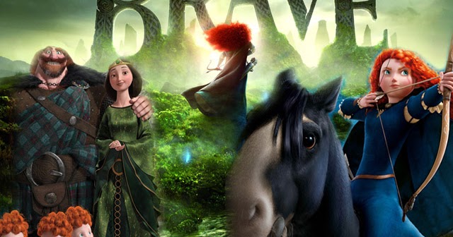 Touch The Sky - Julie Fowlis (Brave OST) Lyrics and Notes for Lyre ...