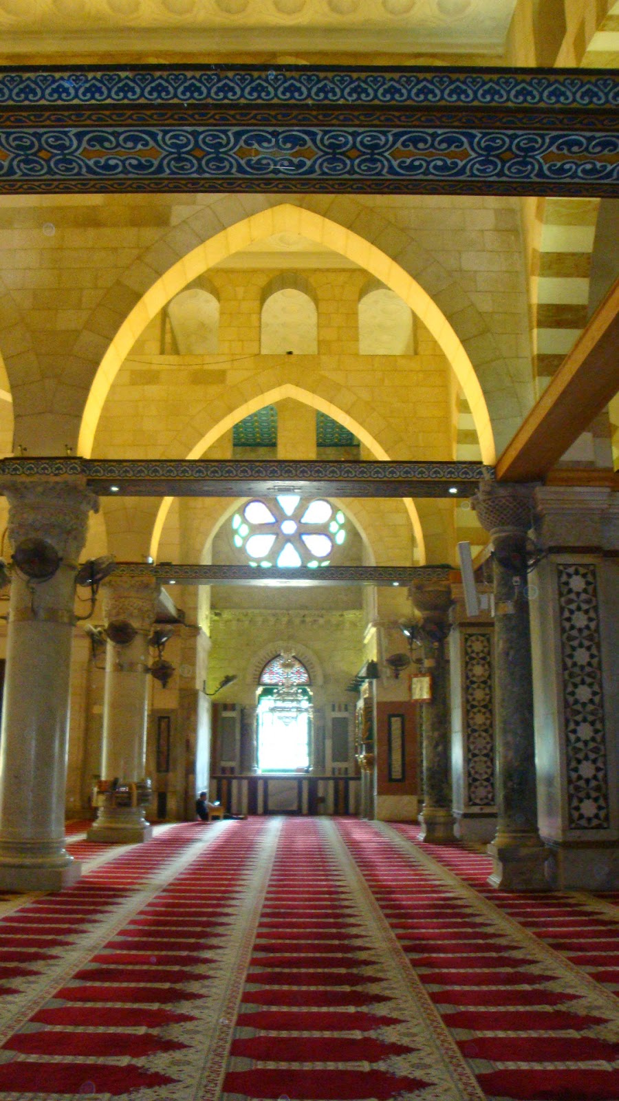 Staci's Stories: Sacred Spaces