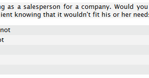 Emotional Intelligence Eq And Adversity Quotient Test