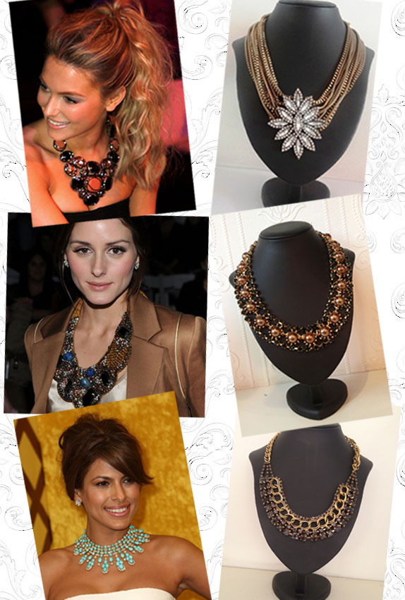 LOVESUT: COMO USAR: MAXI COLARES