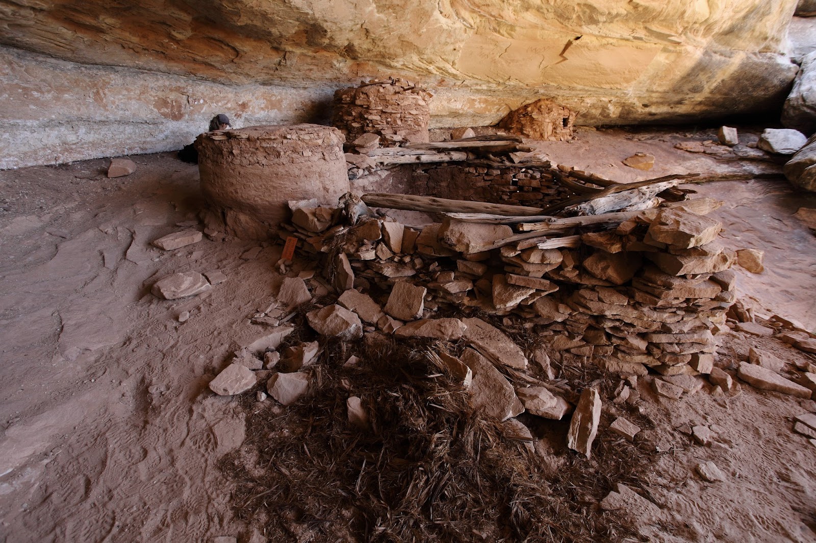 FISH CREEK CANYON-OWL CREEK CANYON LOOP TRAIL, CEDAR MESA, UTAH - ADAM ...