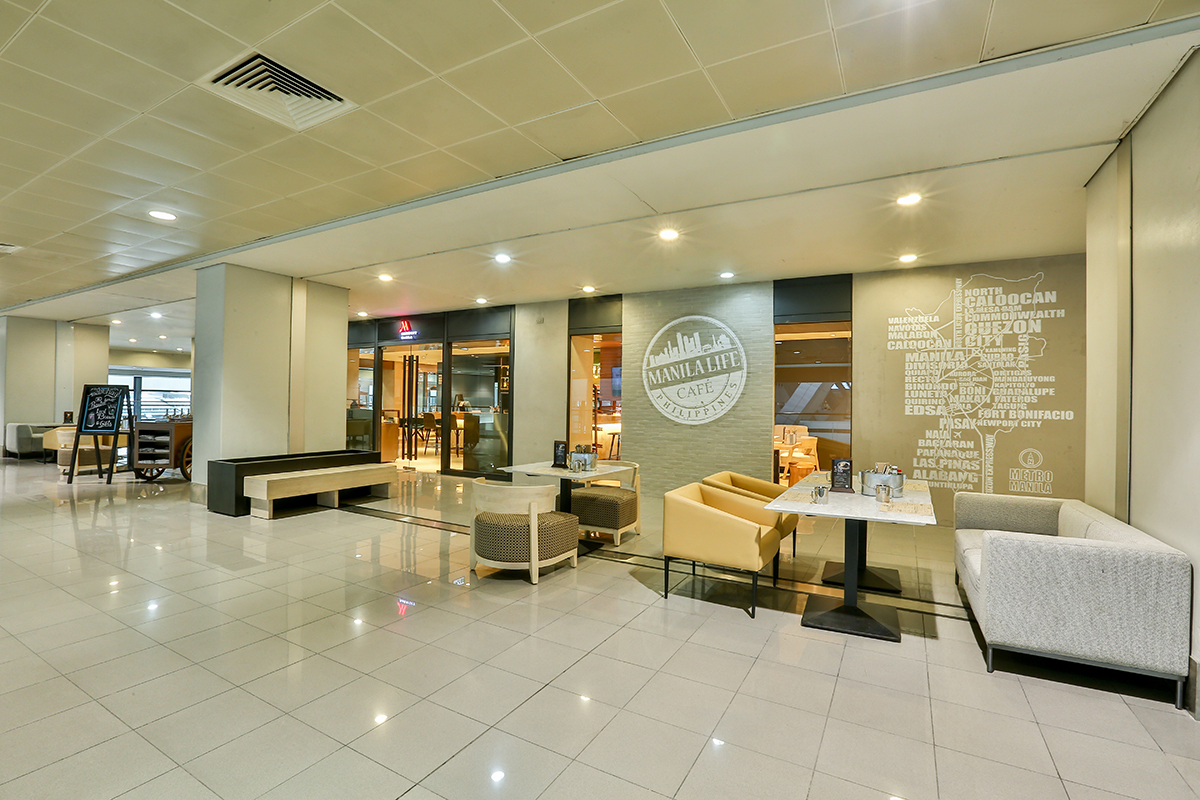 FEATURE: MANILA LIFE CAFÉ AT NAIA TERMINAL 3 | Mermaid in Stilettos