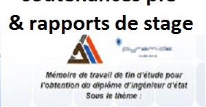 18 exemples de présentations pfe ppt pour soutenances