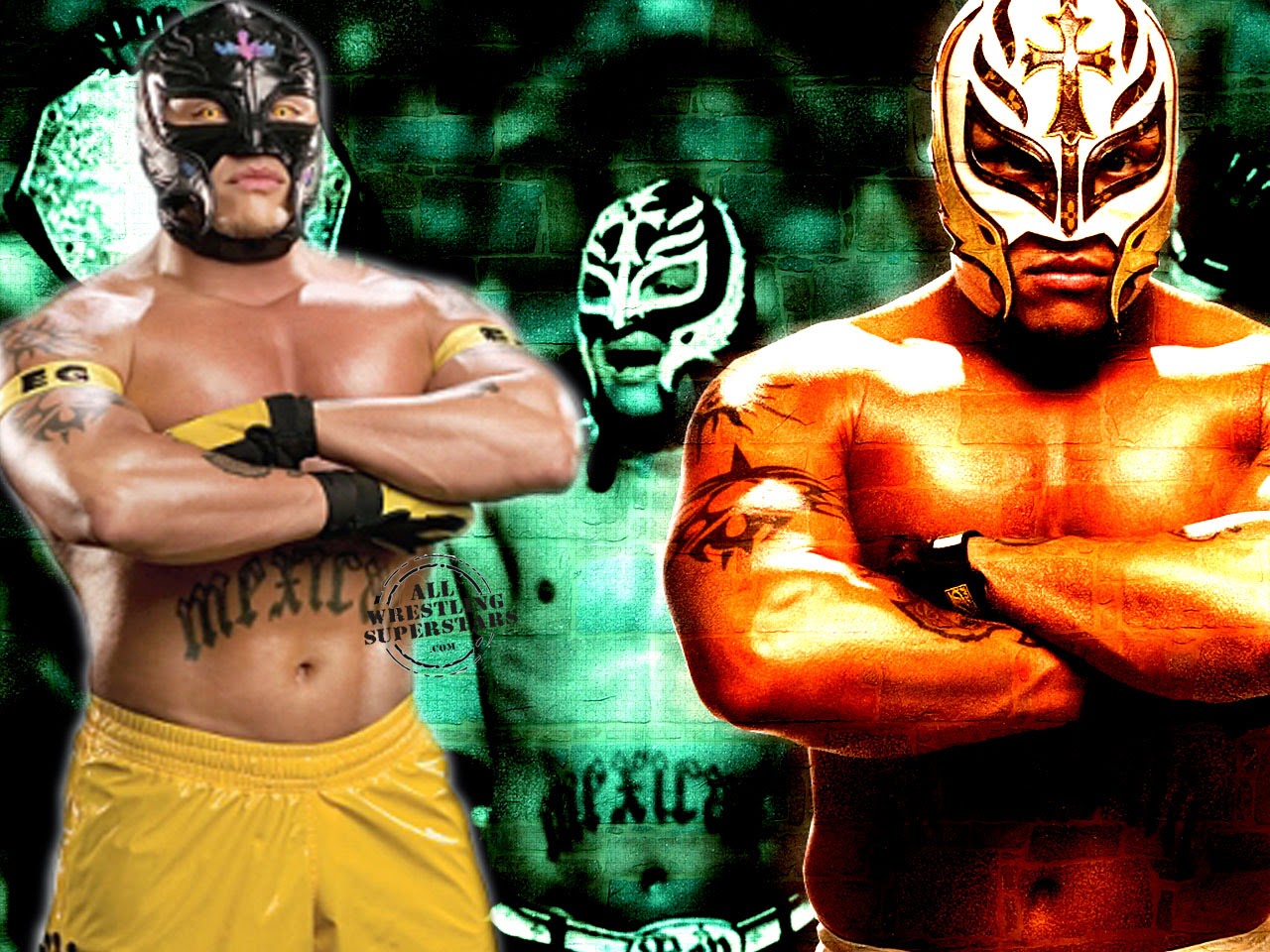 WWE Wrestling Wallpapers
