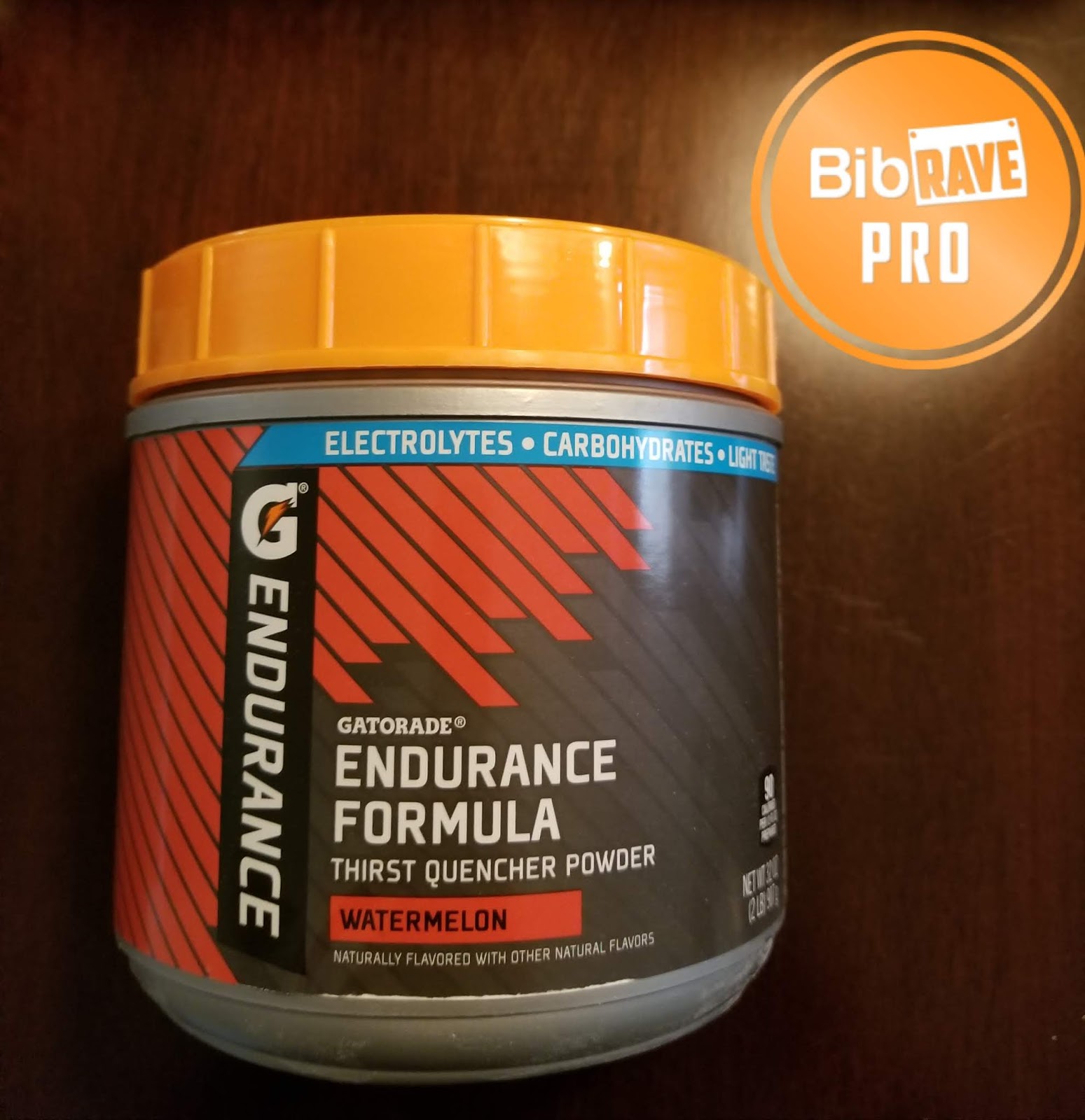 JoeG : Product Review: Gatorade Endurance