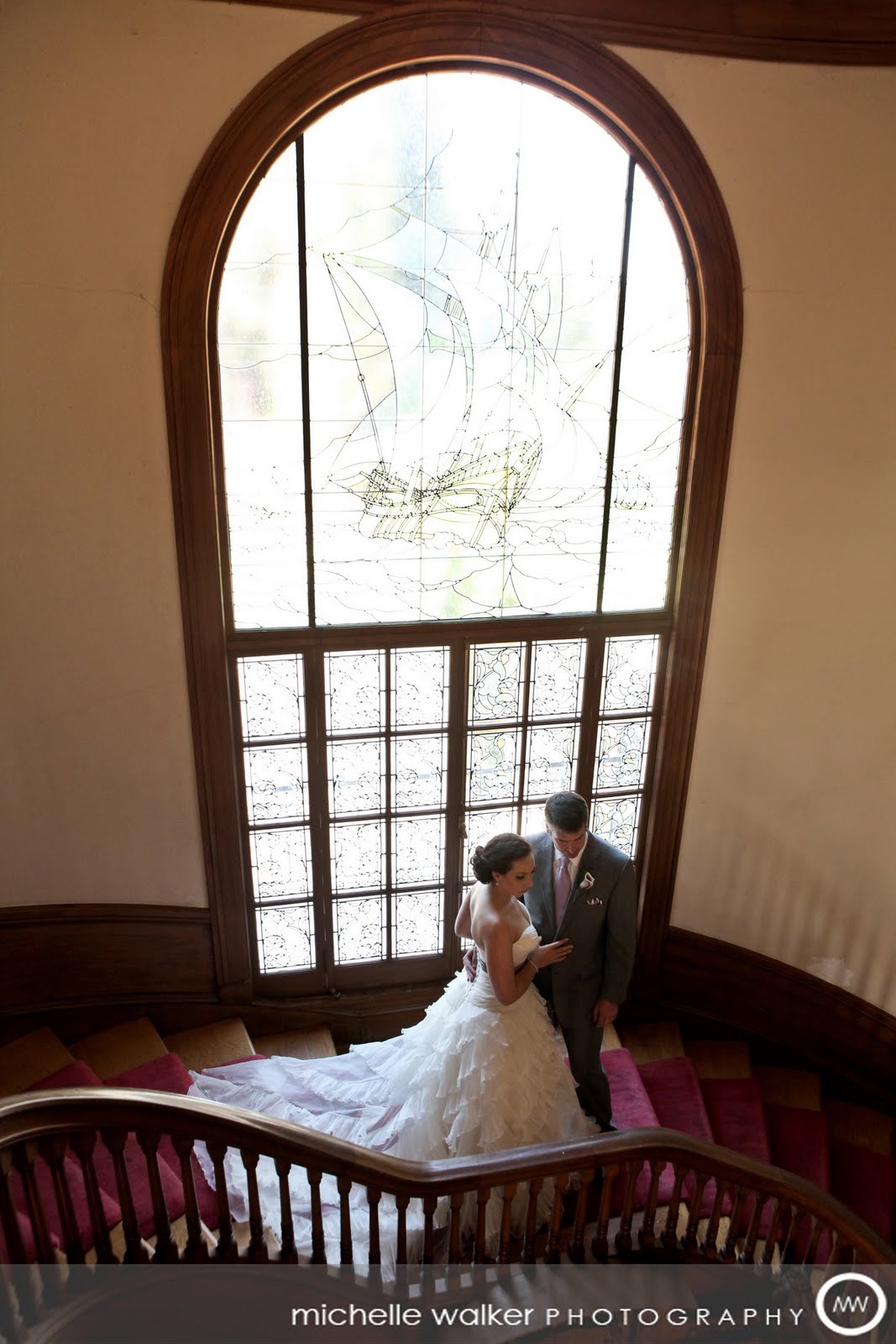 CarOline & Jay at Villa Montalvo! | Michelle Walker Photography