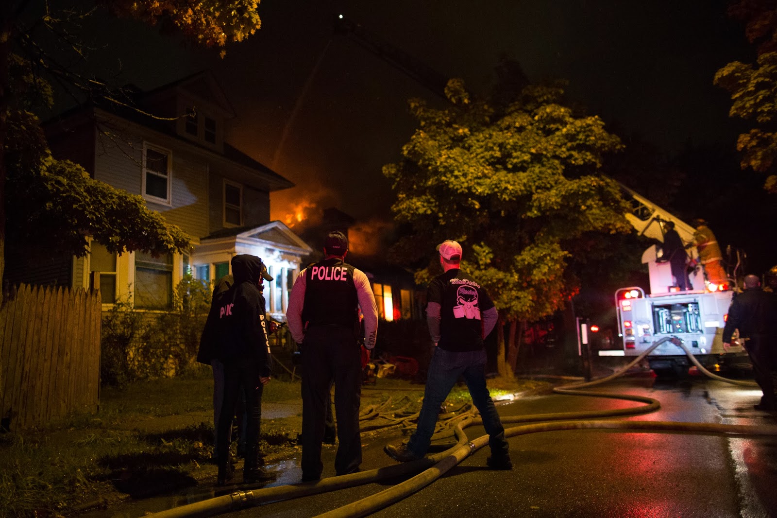 Courtney Sacco Photography: Devils Night - Detroit 2013