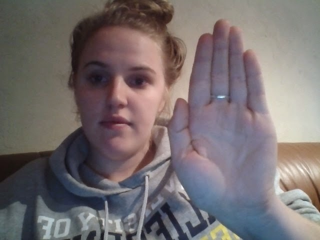 My Understanding of Auslan: Parameters of Auslan