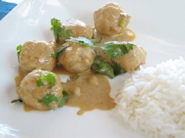 Red Curry Fish Ball | Secret Recipes of Thai Cuisine