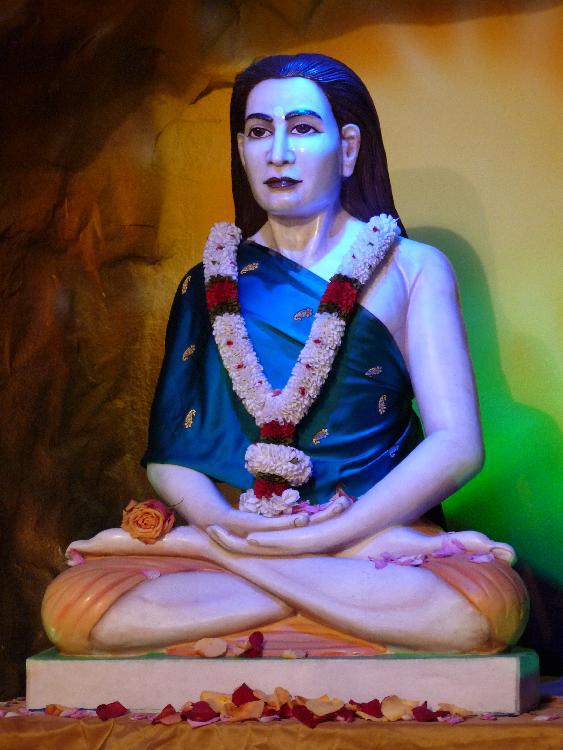 Virtual-Babaji-Vishwananda: Love's Pearls of Wisdom - Mahavatar Babaji