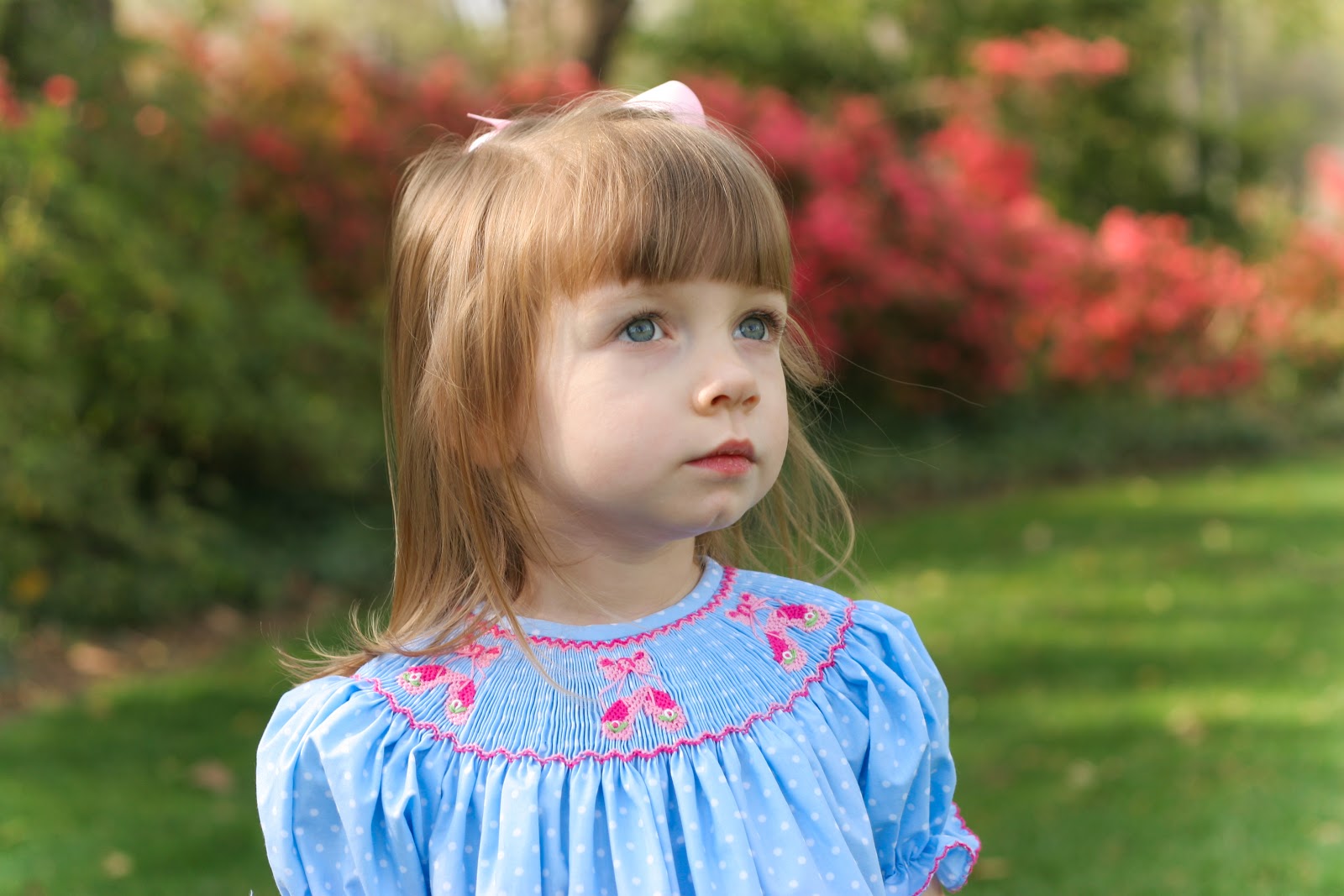 Heather's Happiness: Audrey and Addison- Spring 2013