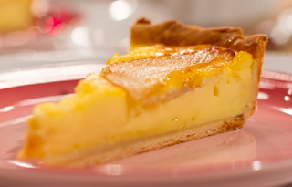 In en om die huis: LEKKERDER-AS-MELKTERT-PEERTERT