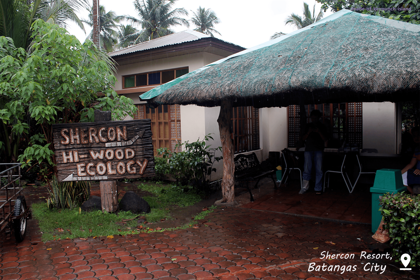 1k Travel: One quick review of Shercon Resort in Batangas, Philippines