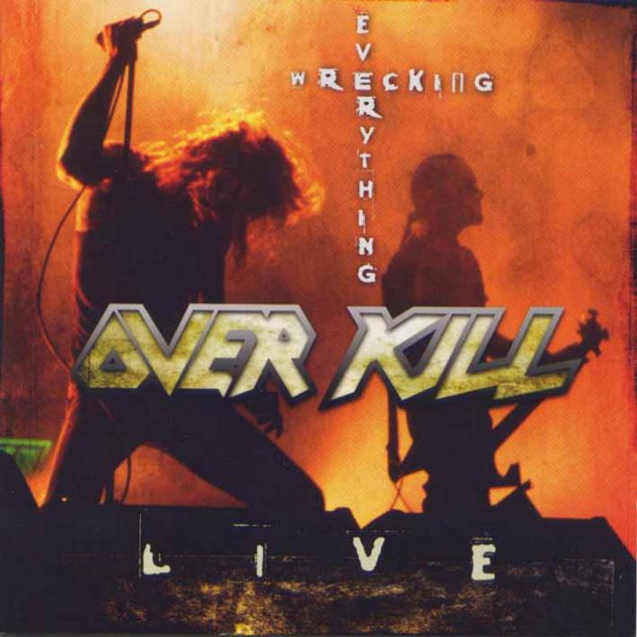 Overkill | Estados Unidos | (Discografía) | Old Tendencies | World Wide ...