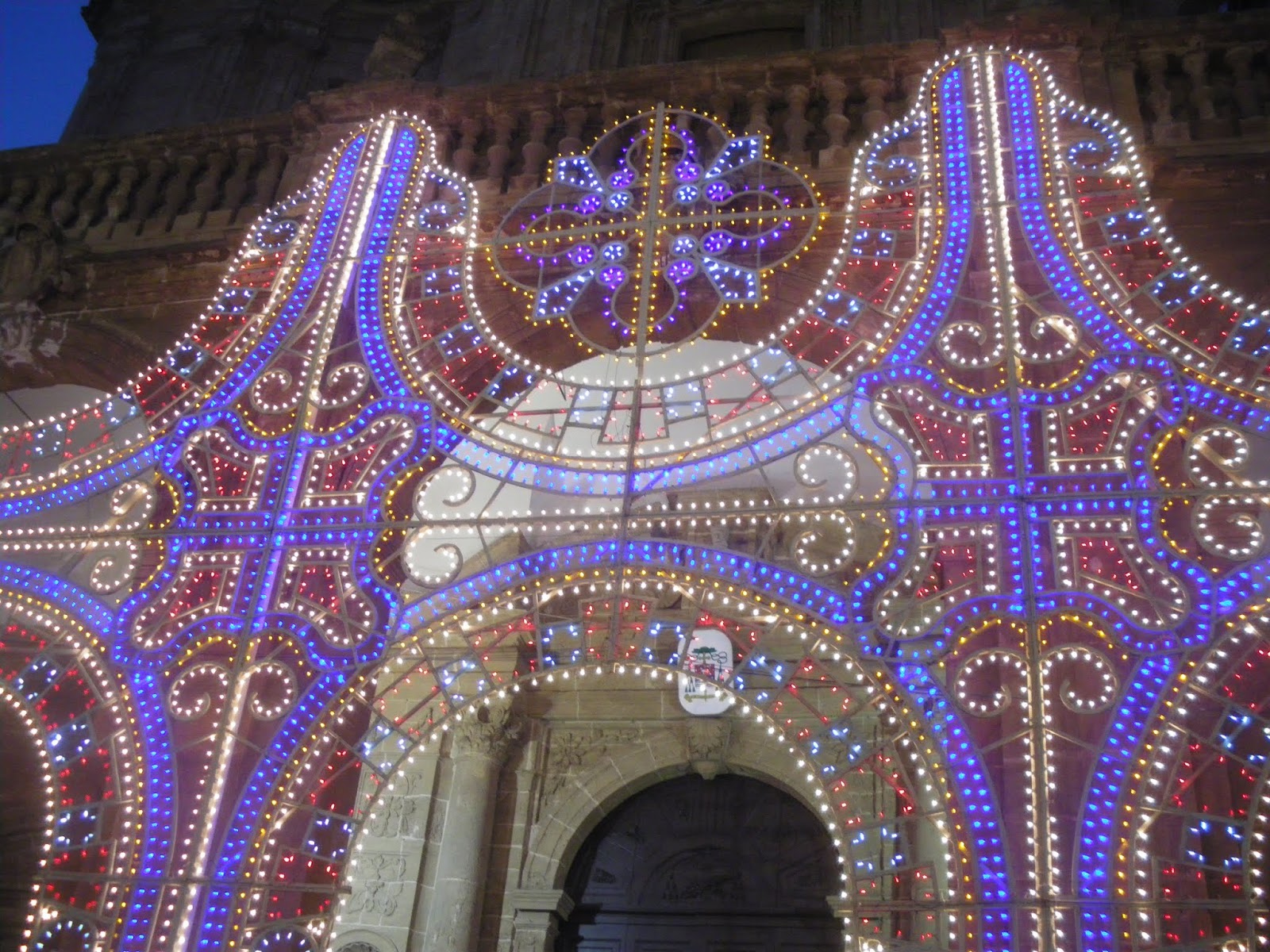 Trapani, una falce sul mare: 'Santu Libbettu'