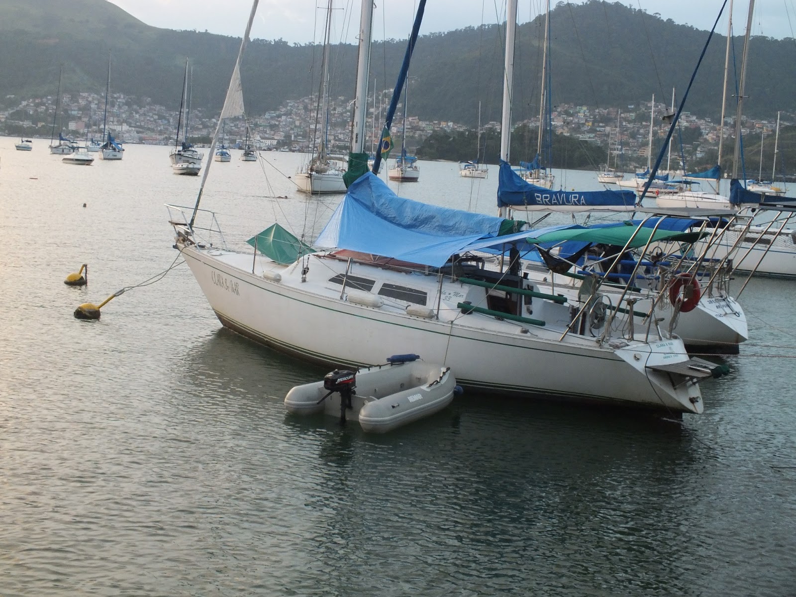 Passeios em Angra e Ilha Grande Com ou Sem Pernoite: O Veleiro Ideafix