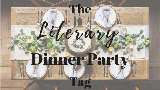 No Coffee, No Can Do: The Literary Dinner Party Tag
