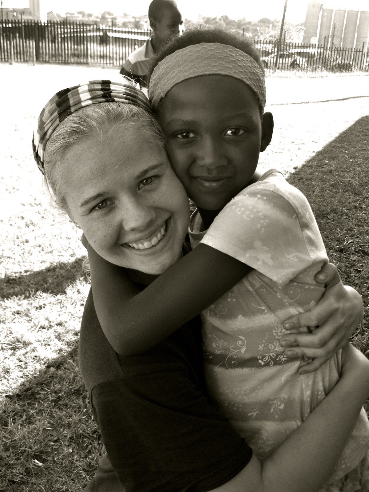 South Africa Adventures: Famida!