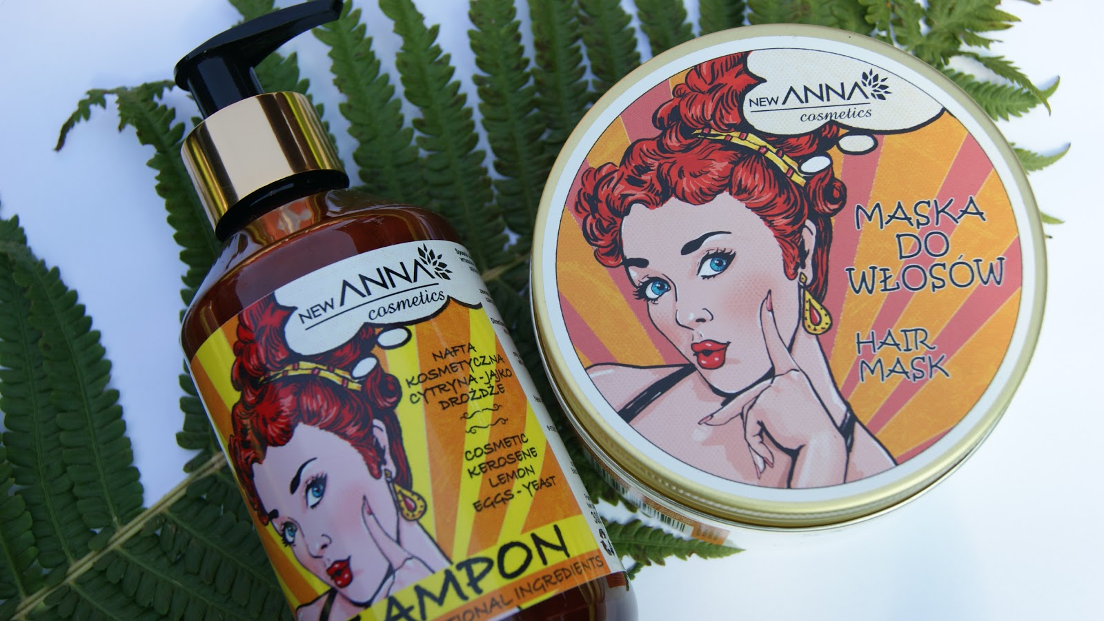 NEW ANNA COSMETICS | Loonia