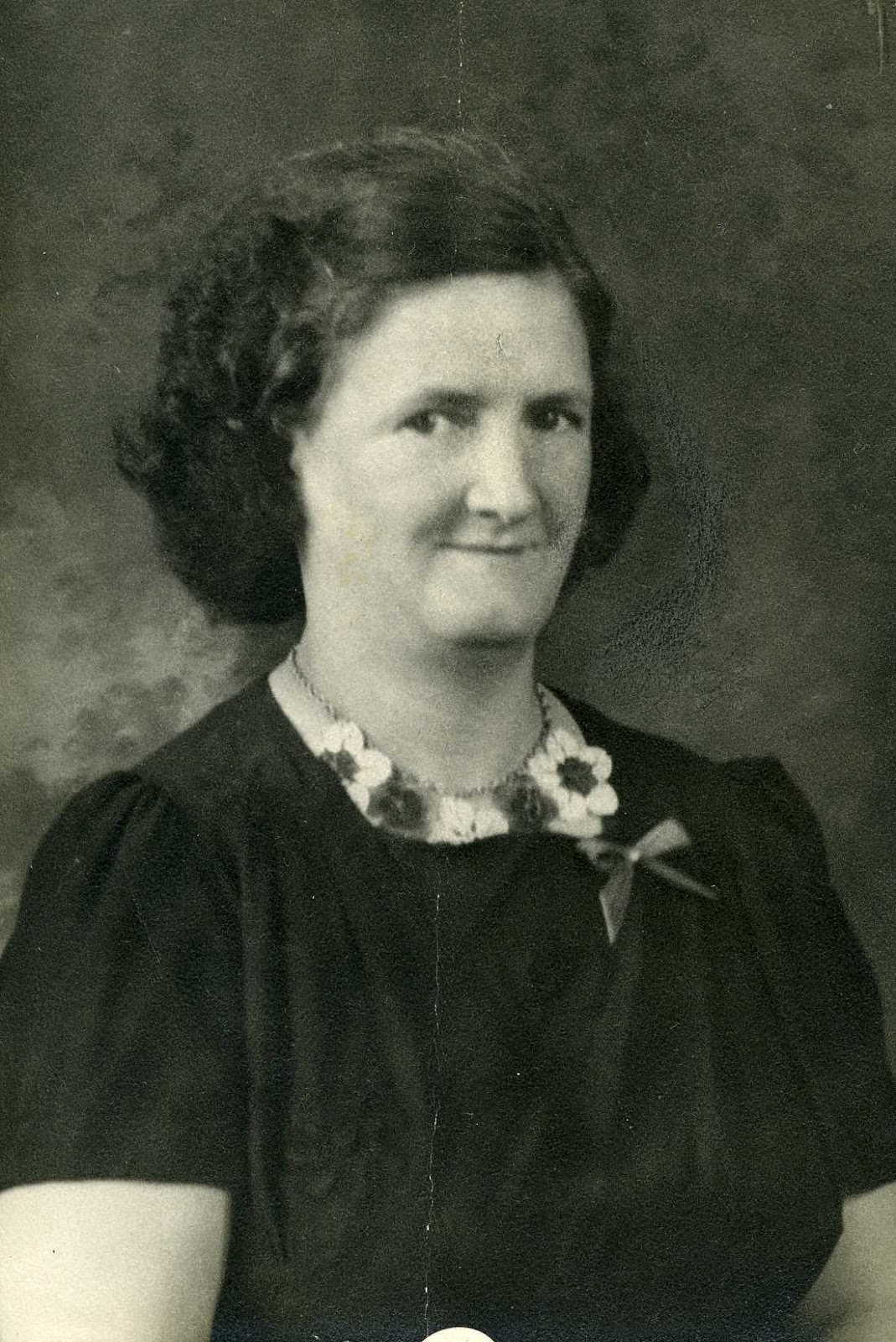 Morning Dew: Alice Bernice (Milligan) Tompkins