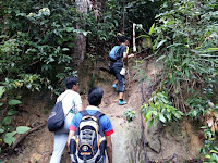 TRAVELOG: GUNUNG KEMERLONG SIK KEDAH : Cabaran Pacat...Boleh cuba KEDA ...