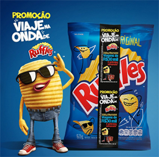 Mundo Das Marcas: RUFFLES