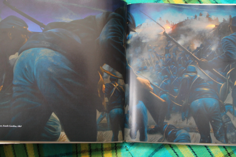 Books and Umbrellas: Heart and Soul by Kadir Nelson