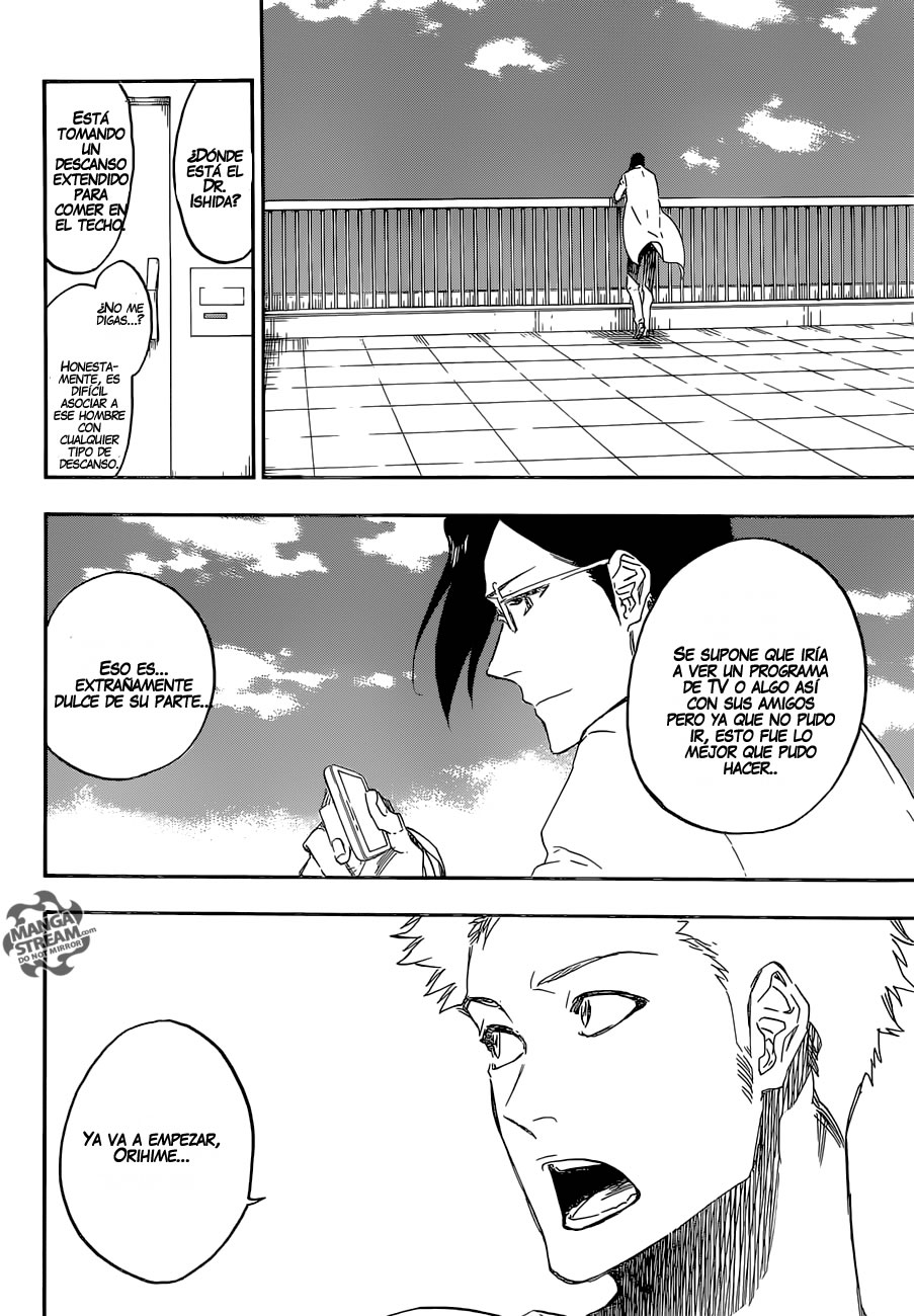 Mangas: BLEACH MANGA 686 ESPAÑOL FINAL