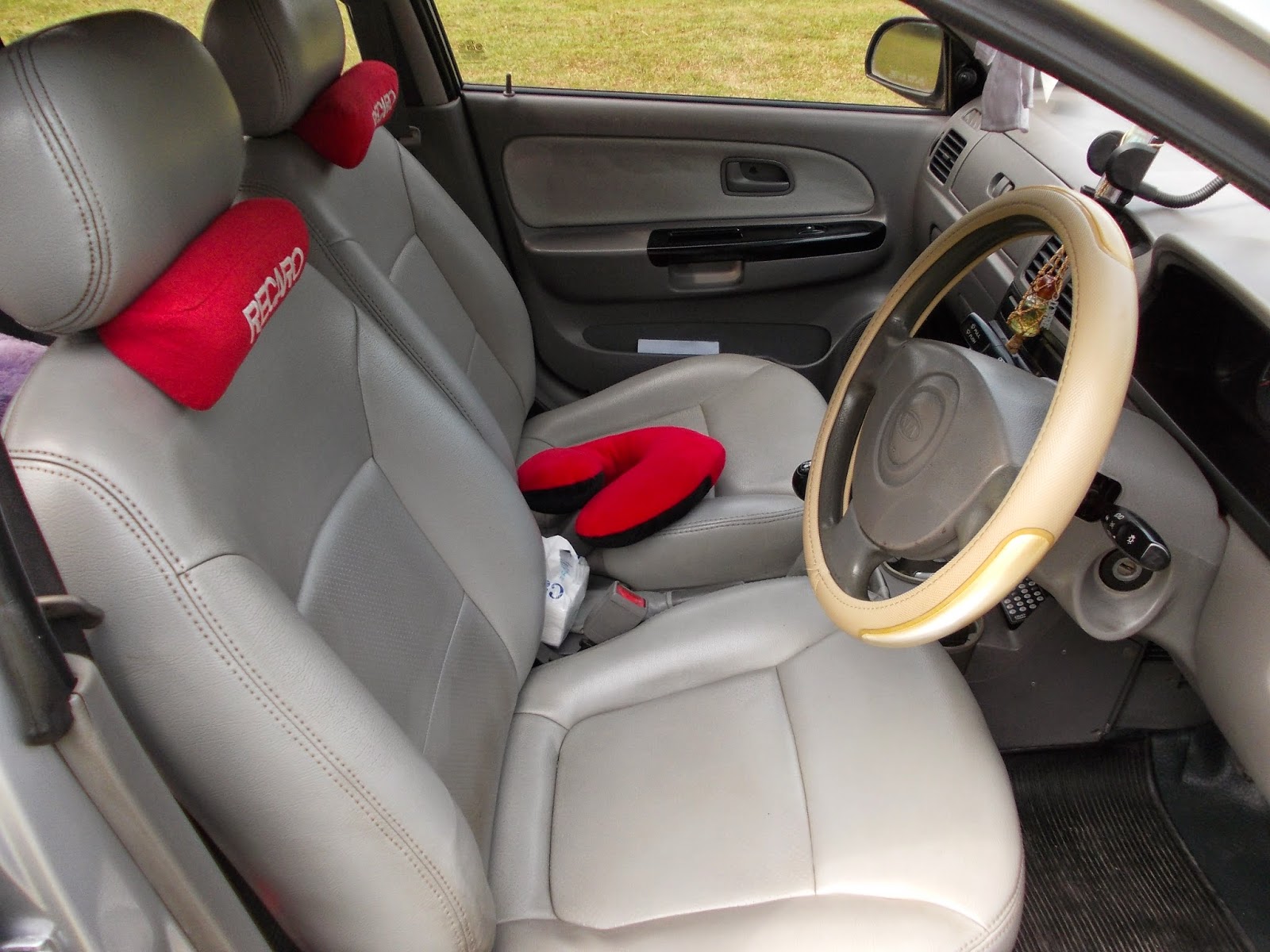 kia rio sf 2005: Tentang Kia Rio Sf