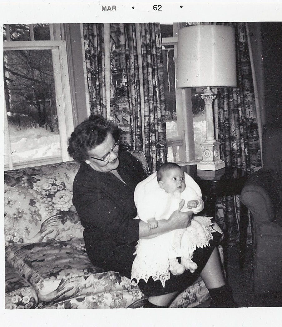 Rhymes With Fyfe: Family Photographs