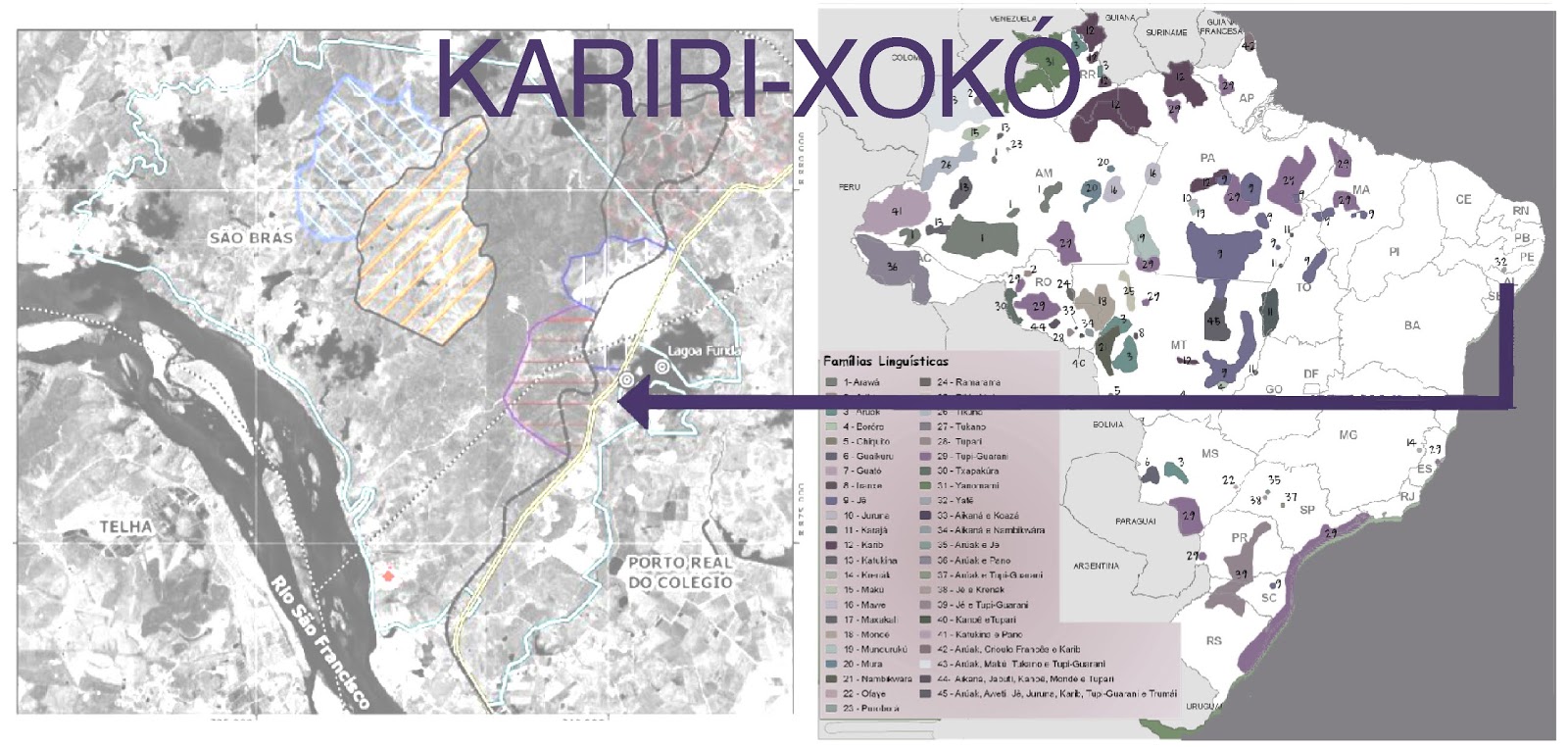 Povos Indígenas Brasileiros: Kariri-Xocó
