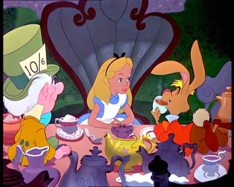 A Year With Walt: Alice in Wonderland