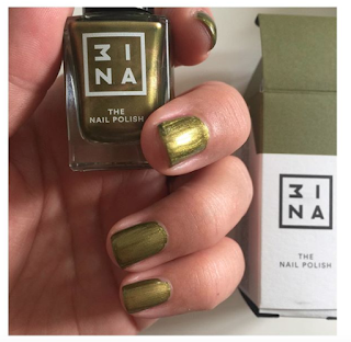 Rougepout Beauty: MINA makeup