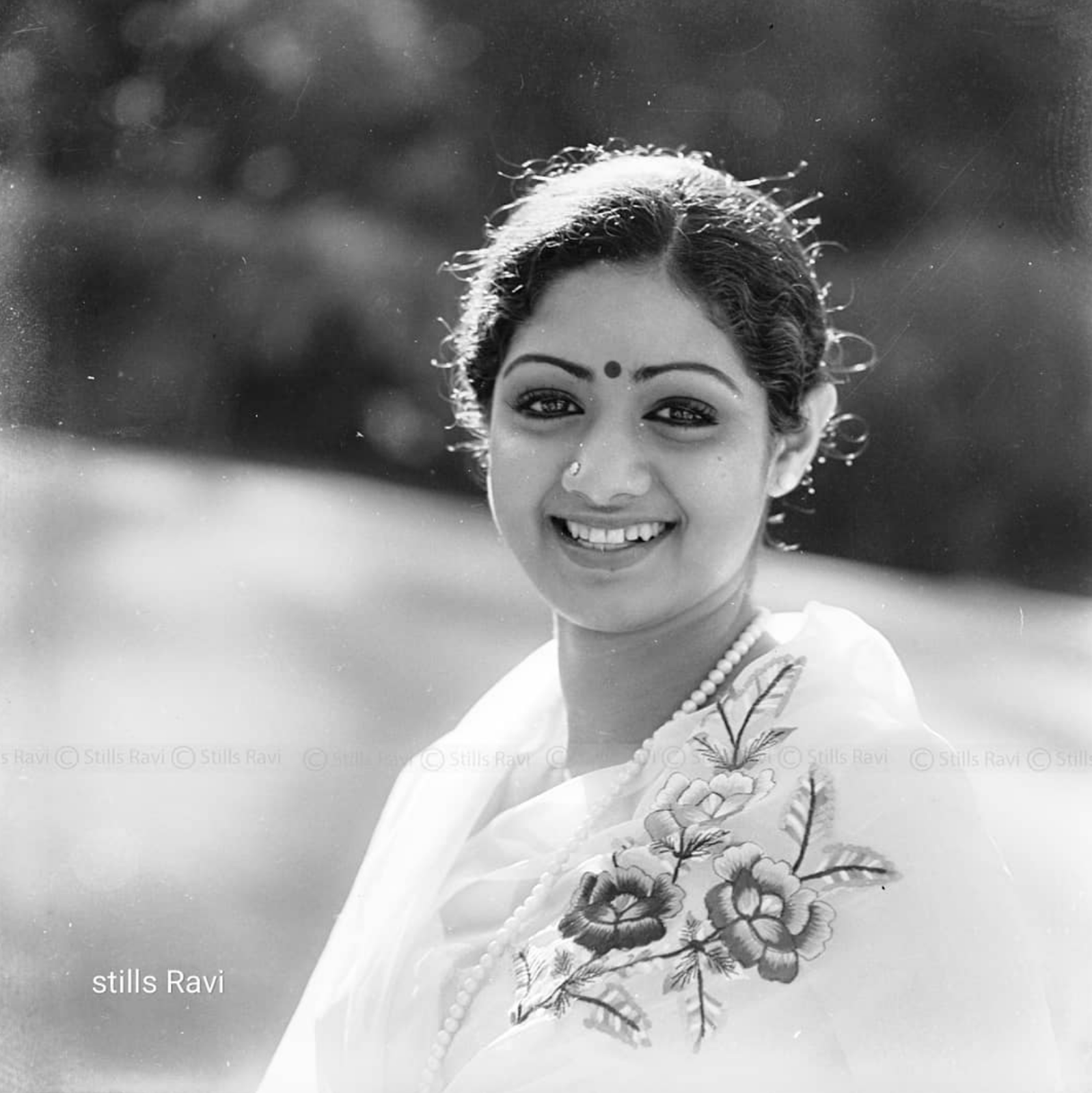 Sridevi: Sridevi fan art