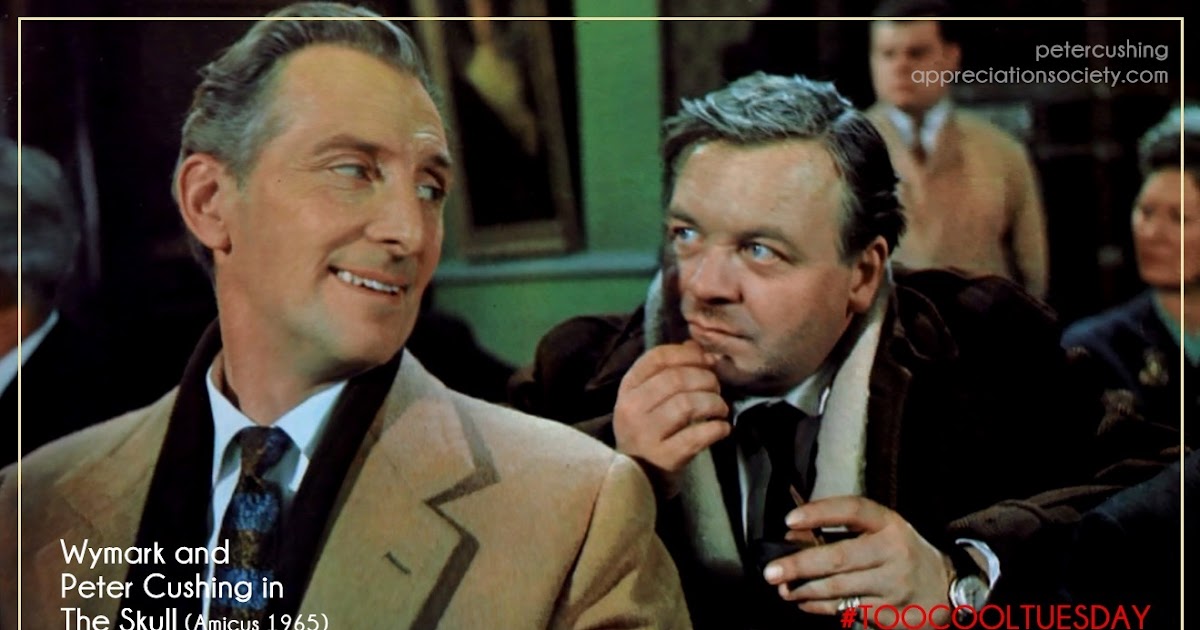 PETERCUSHINGBLOG.BLOGSPOT.COM (PCASUK): REMEMBERING PATRICK WYMARK ...