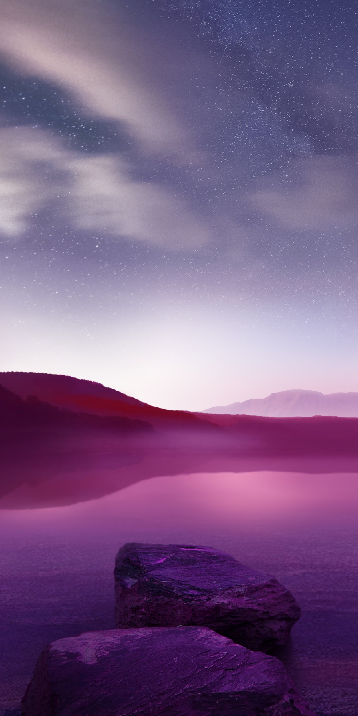 Wallpapers LG G6 - Pack 2