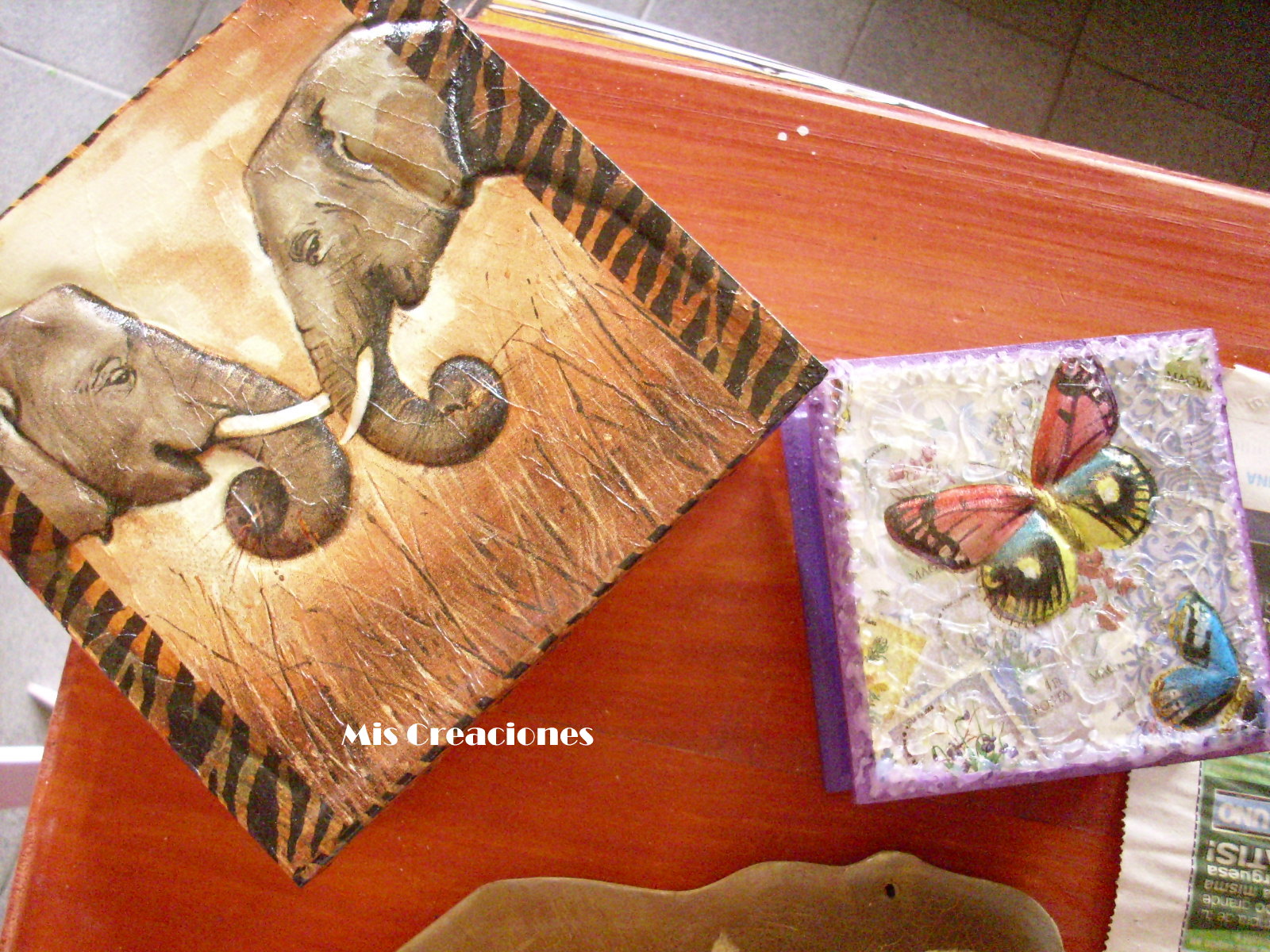 ARTISTICA "Mis Creaciones"