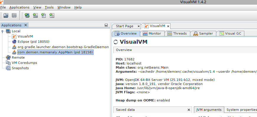 development blog: Java memory dump analysis (memory leaks detection) development blog: Java memory dump analysis (memory leaks detection)