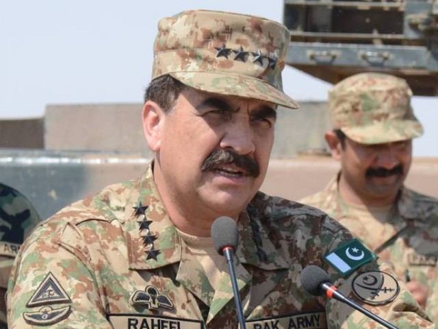 General Raheel Sharif Complete Biography with Photos & Videos | Vidz Arena