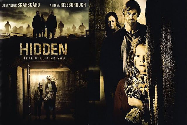 อ้วนน้อยซอยหนึ่ง OvO: Review :Hidden 2015 ซ่อนนรกใต้โลก