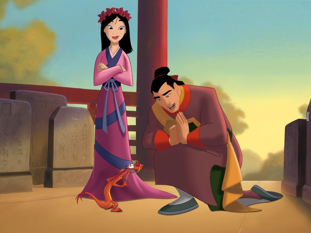 Music N' More: Mulan, My Favorite Disney movie
