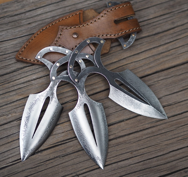 Push daggers | BladeForums.com