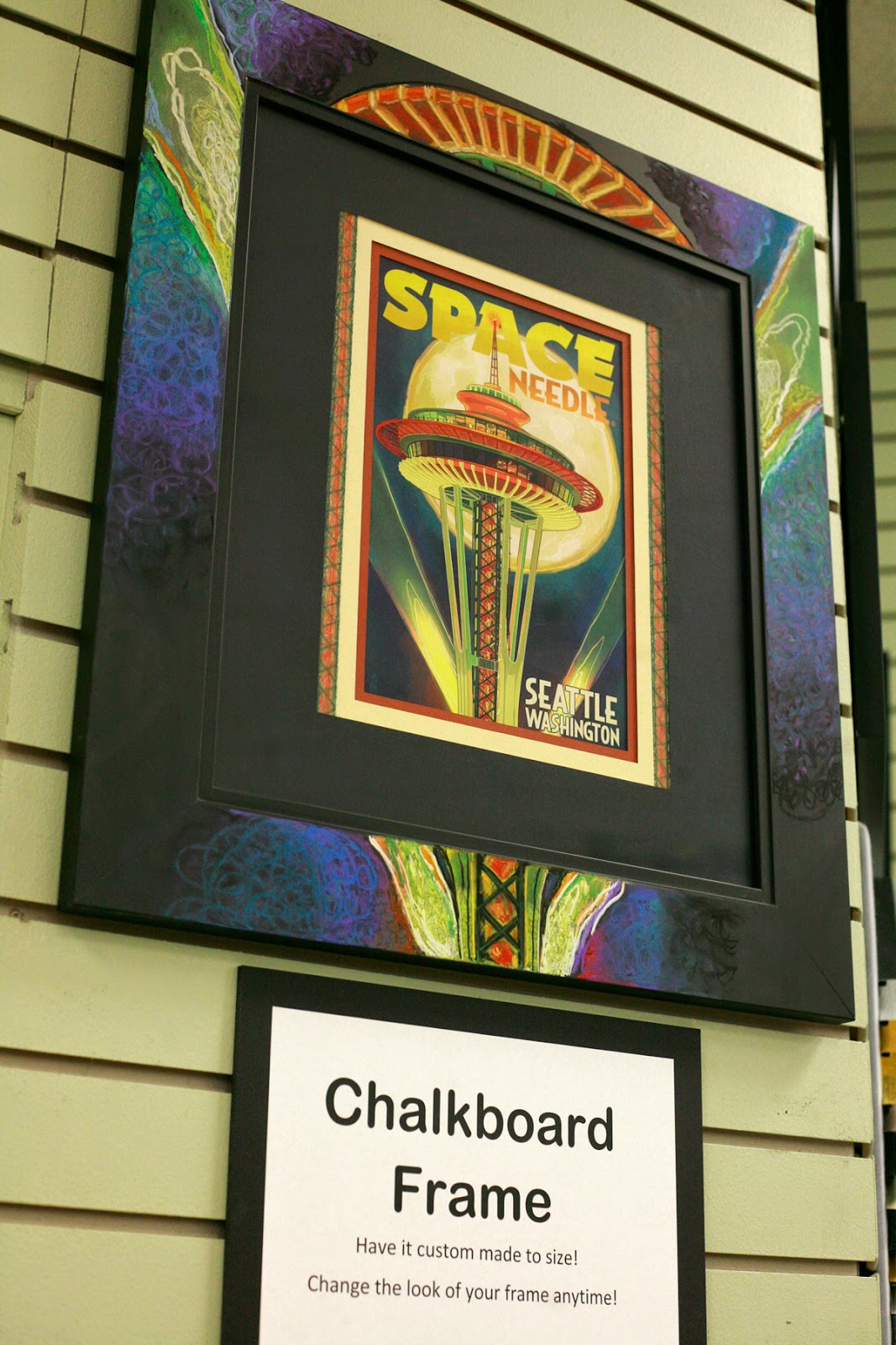 Ben Franklin Crafts and Frame Shop: Create A Work of Art On Your Custom ...