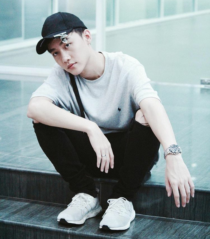 me wuv you: Mark Siwat Jumlongkul Profile and facts