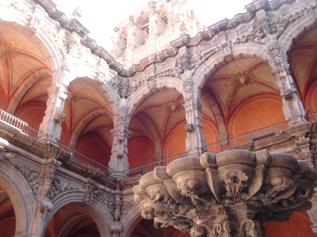 Bienvenido a Queretaro: Centro historico de la ciudad de Queretaro