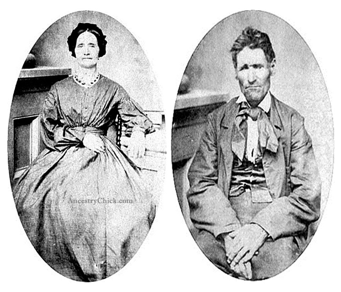 Surname Saturday - Sutton | Ancestry Chick