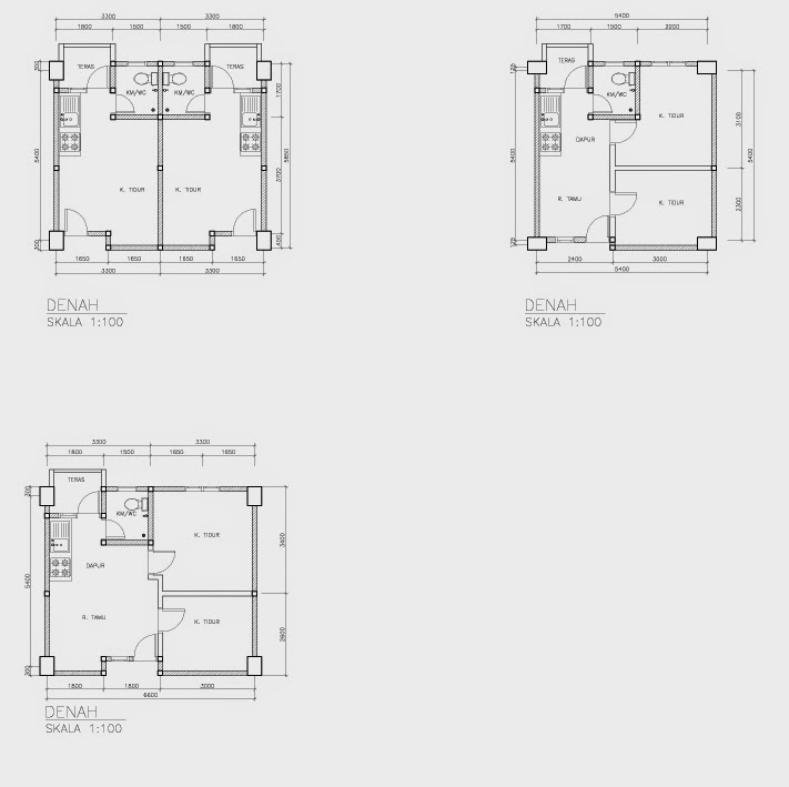 Konsep Site Plan Rusunami - Jasa Site Plan