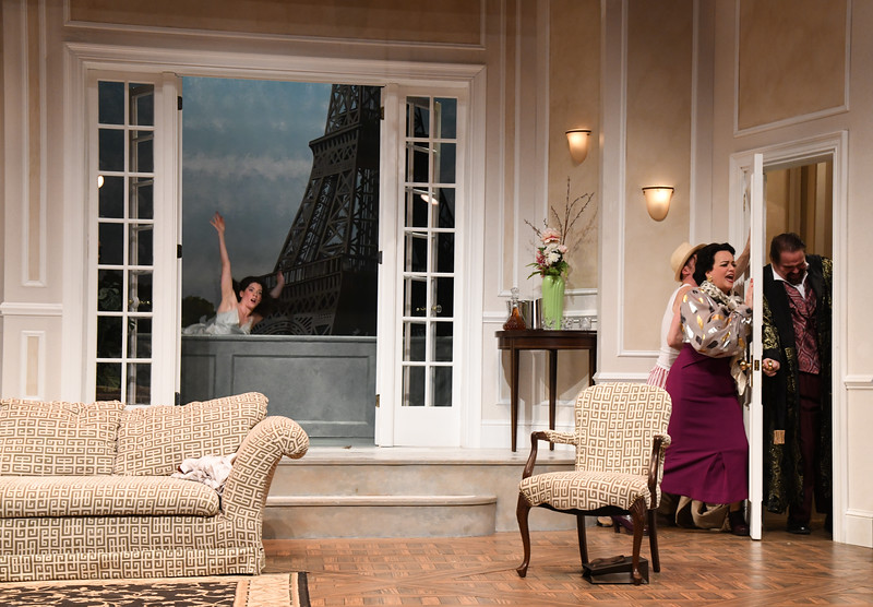 Washington Speaks: Olney's terrific 'Tenors'