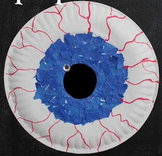 Sandy's Motherhood Blog: Food, Fun, Fashion: Pinterest Halloween Fun