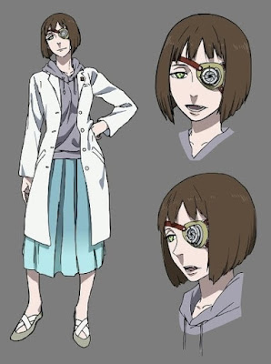 Black History Retro: Death Parade (デス・パレード)